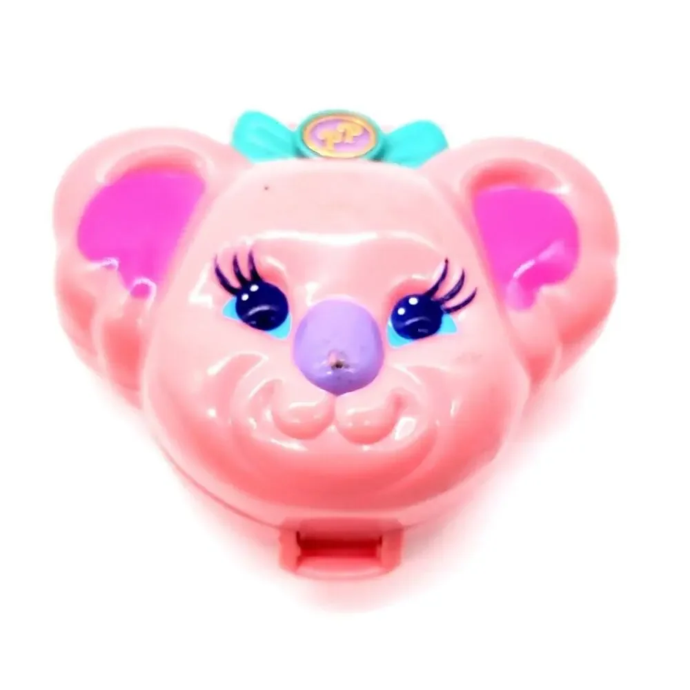 Bluebird Toys | Toys | Vintage Polly Pocket Cuddly Koala Picnic Playset ...